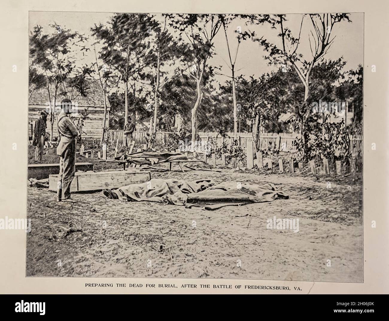 Battlefield dead bodies hi-res stock photography and images - Alamy