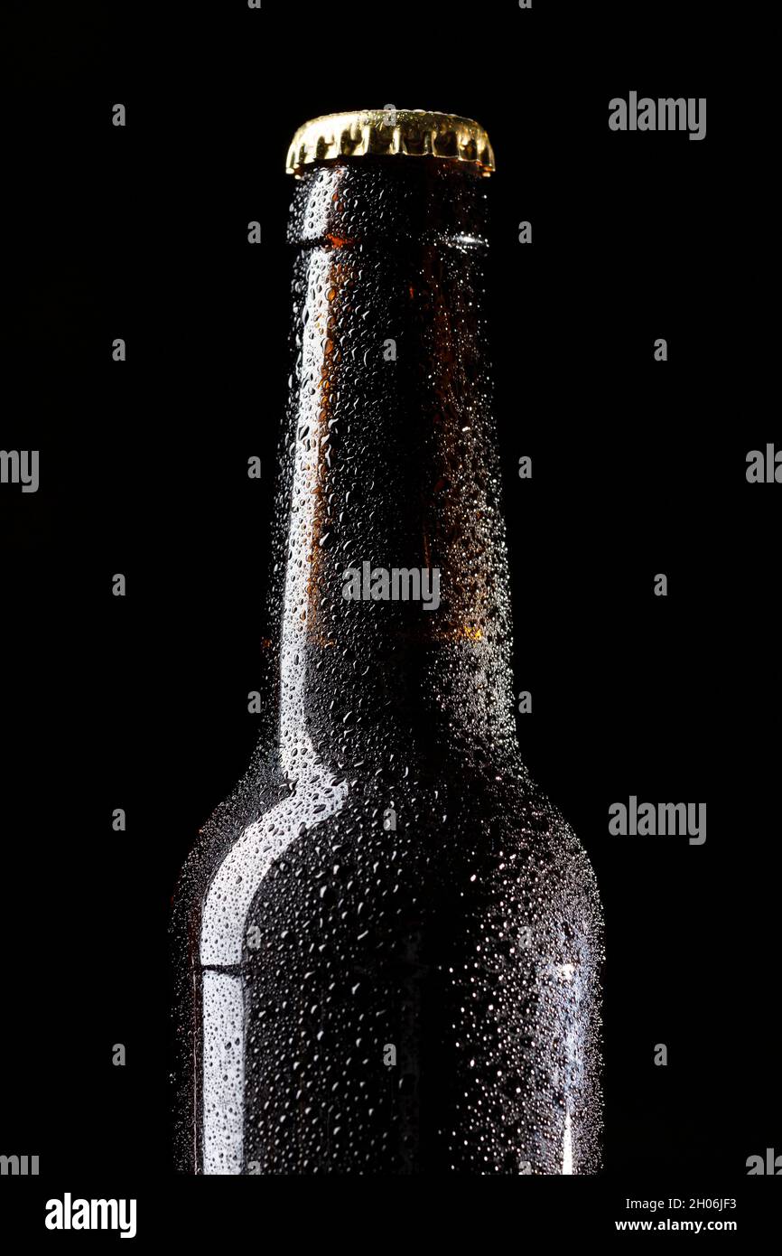 Delicious american beer composition Stock Photo - Alamy