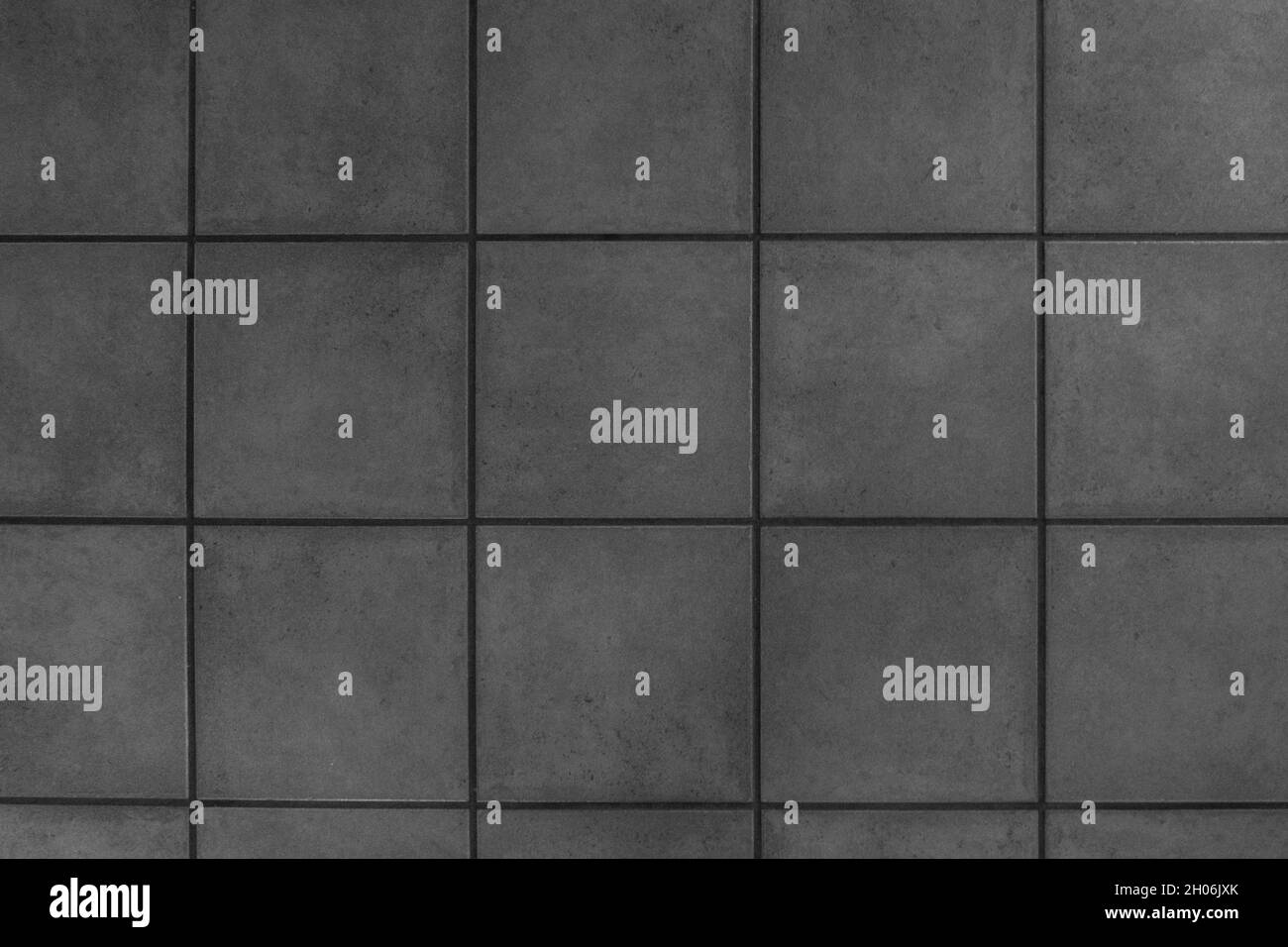black and white uniform tiles Stock Photo - Alamy