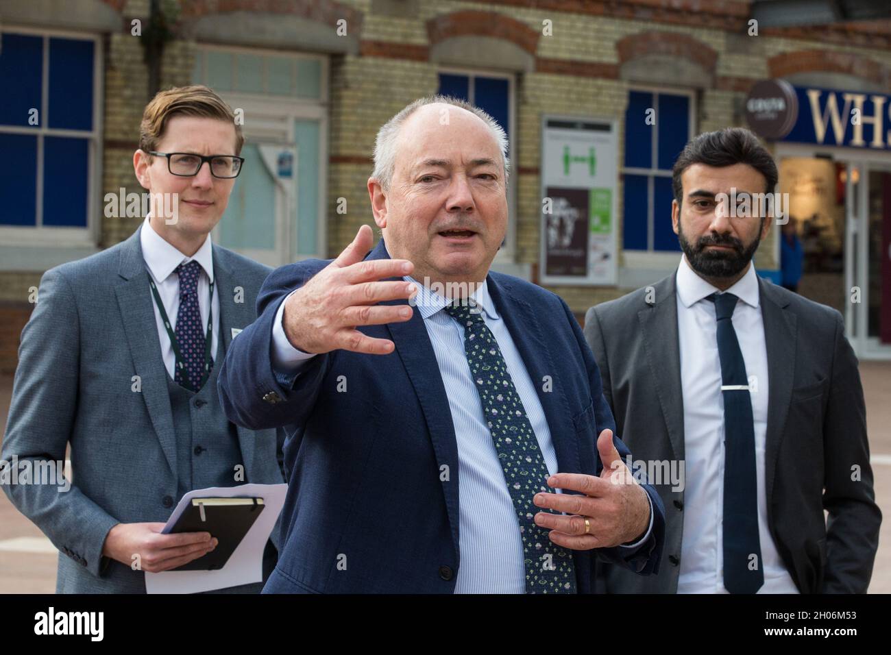 Bob beveridge hi-res stock photography and images - Alamy