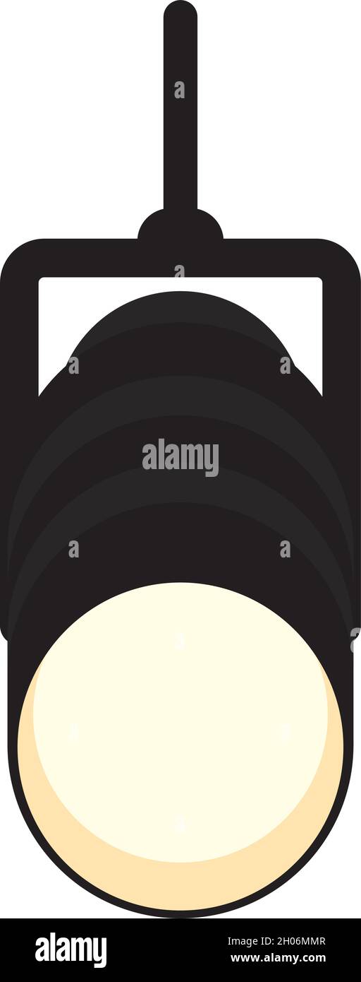 pretty reflector illustration Stock Vector Image & Art - Alamy