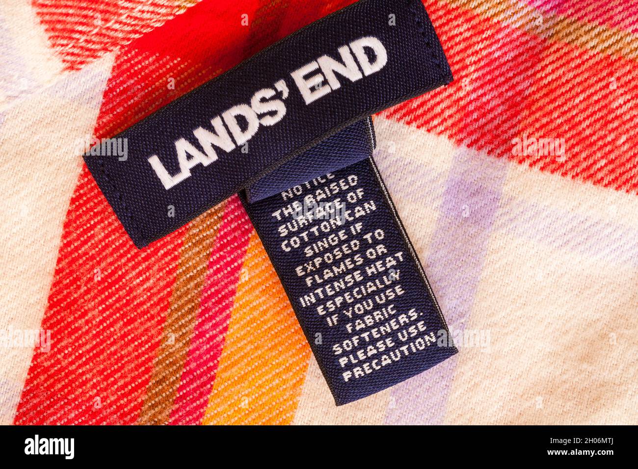 notice the raised surface of cotton can singe if exposed to flames or ...