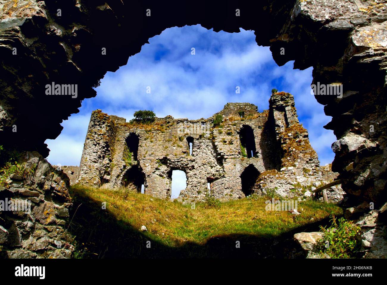 Castle county louth hi-res stock photography and images - Alamy