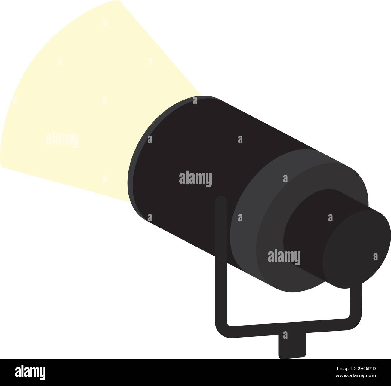 nice reflector design Stock Vector Image & Art - Alamy