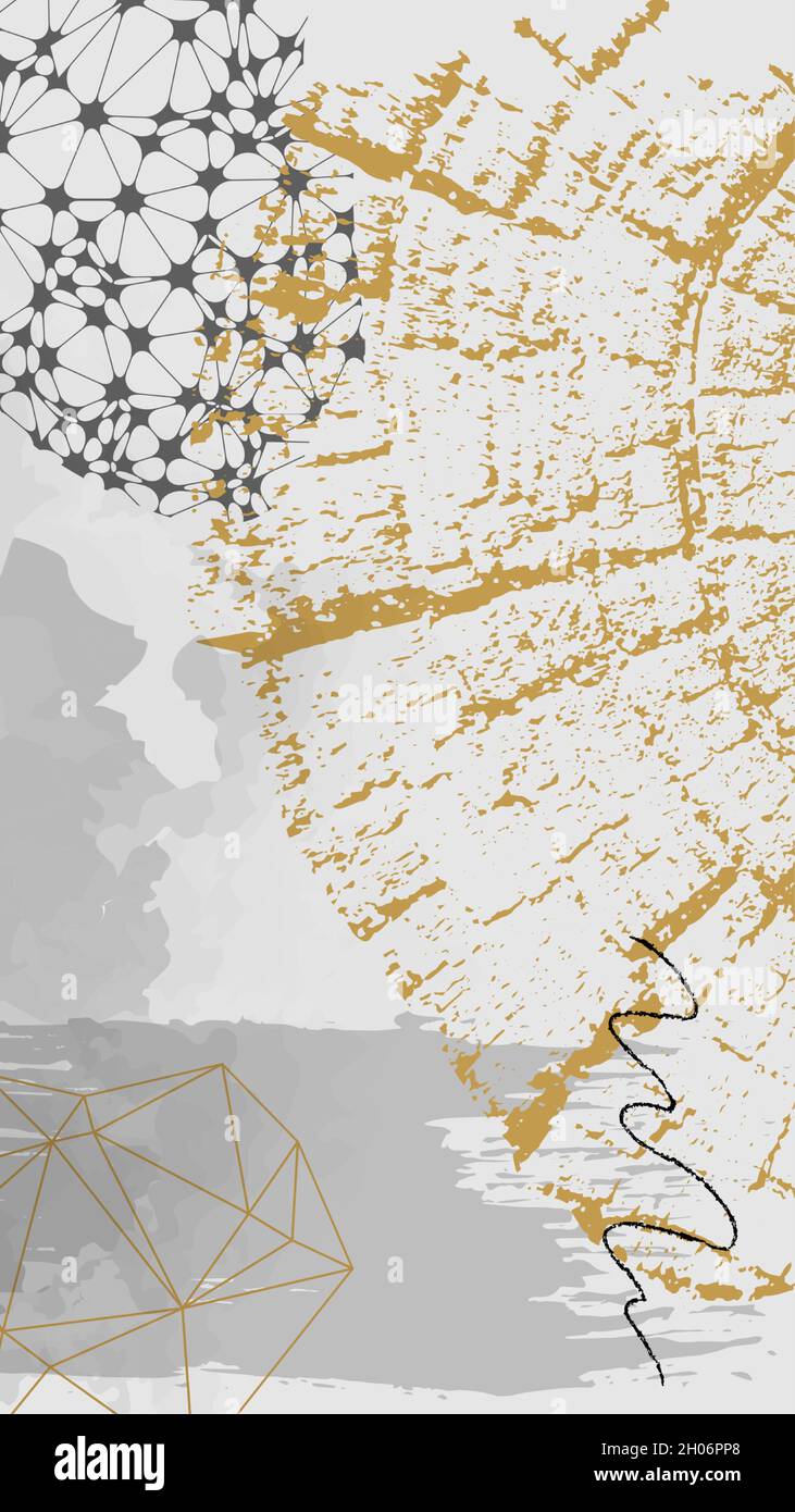 Creative concept flyer layout with tree growth rings Stock Vector Image ...