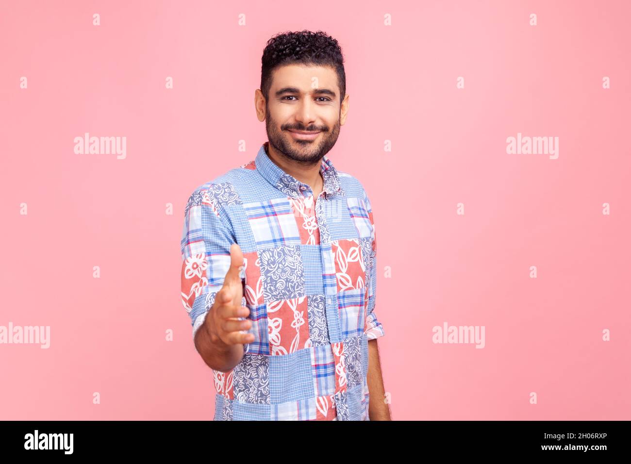 Kind man hi-res stock photography and images - Alamy