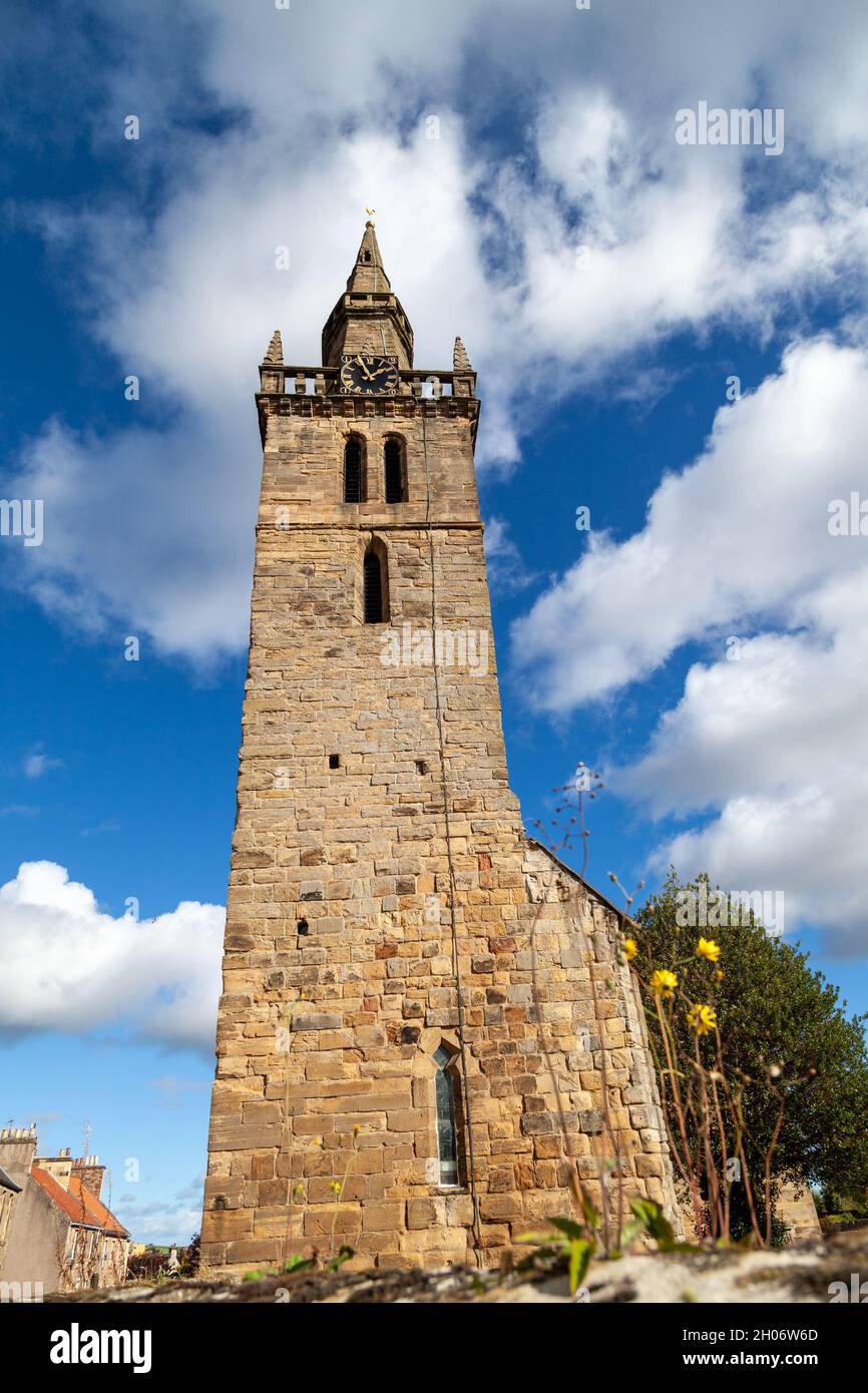 Cupar Old Parish Church, Cupar, Fife, Scotland Stock Photo - Alamy
