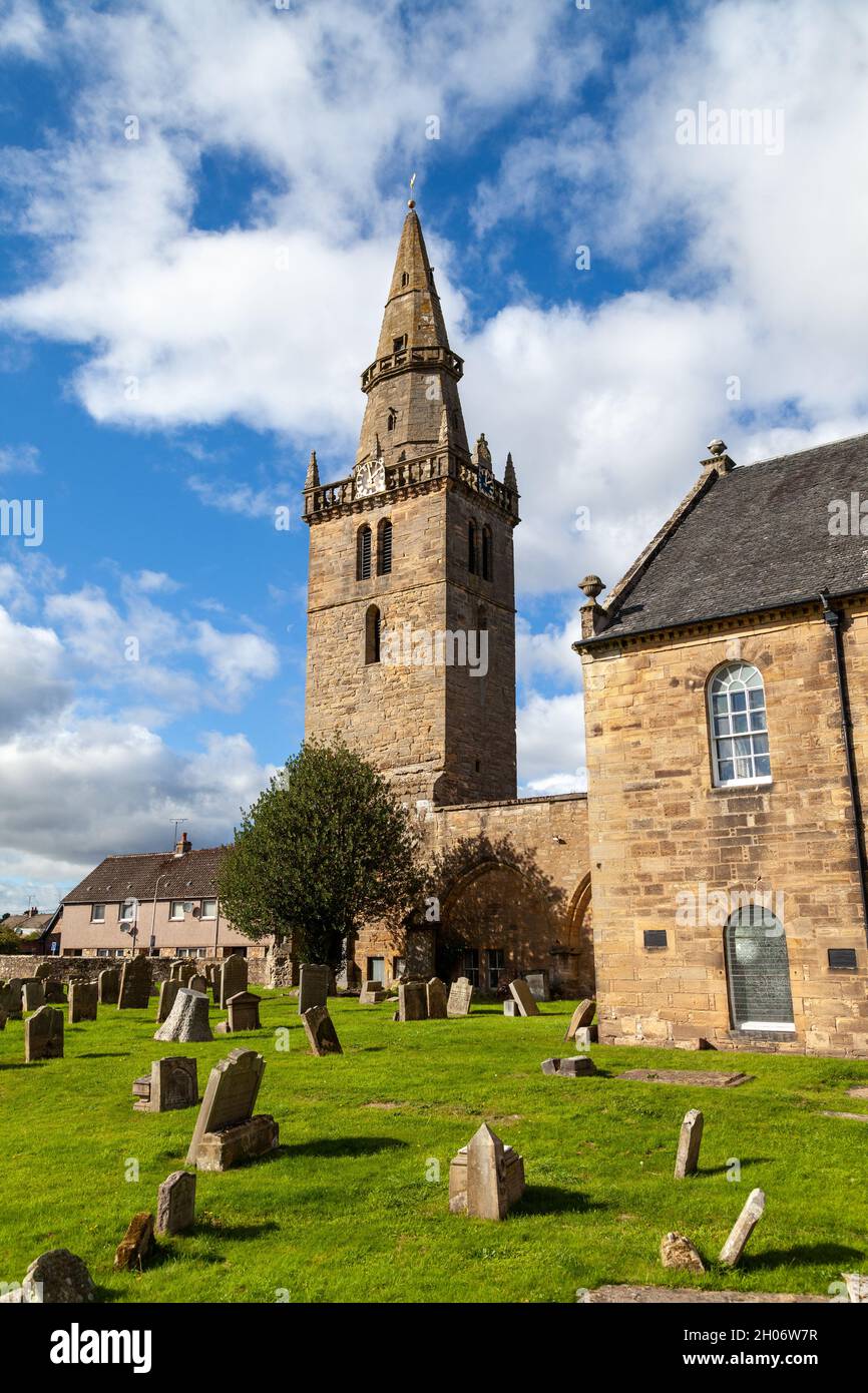 Cupar fife old hi-res stock photography and images - Alamy