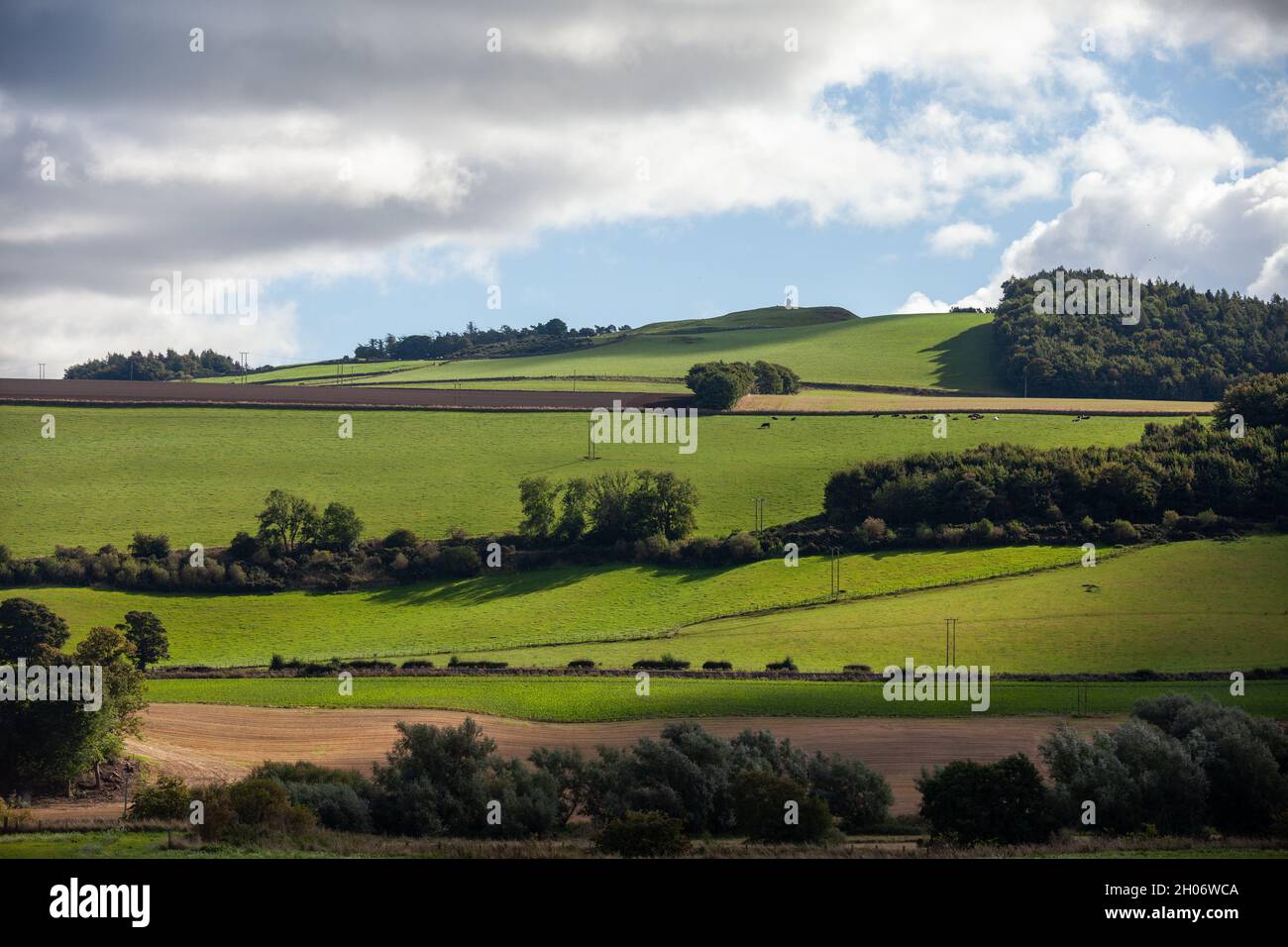 Muir hill hi-res stock photography and images - Alamy