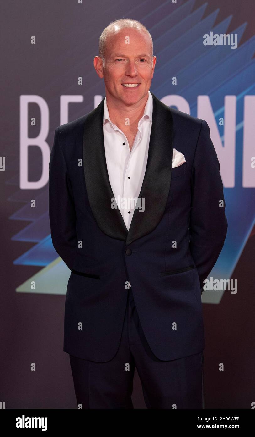 LONDON, ENGLAND - OCTOBER 10: Chris Bird attends the Premiere of "The ...