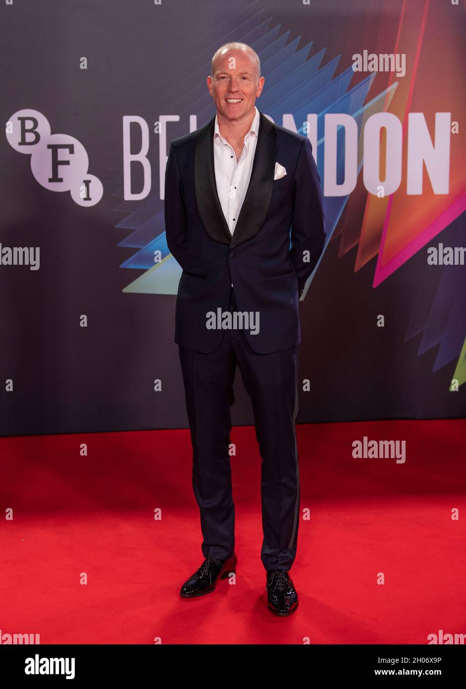 LONDON, ENGLAND - OCTOBER 10: Chris Bird attends the Premiere of "The ...