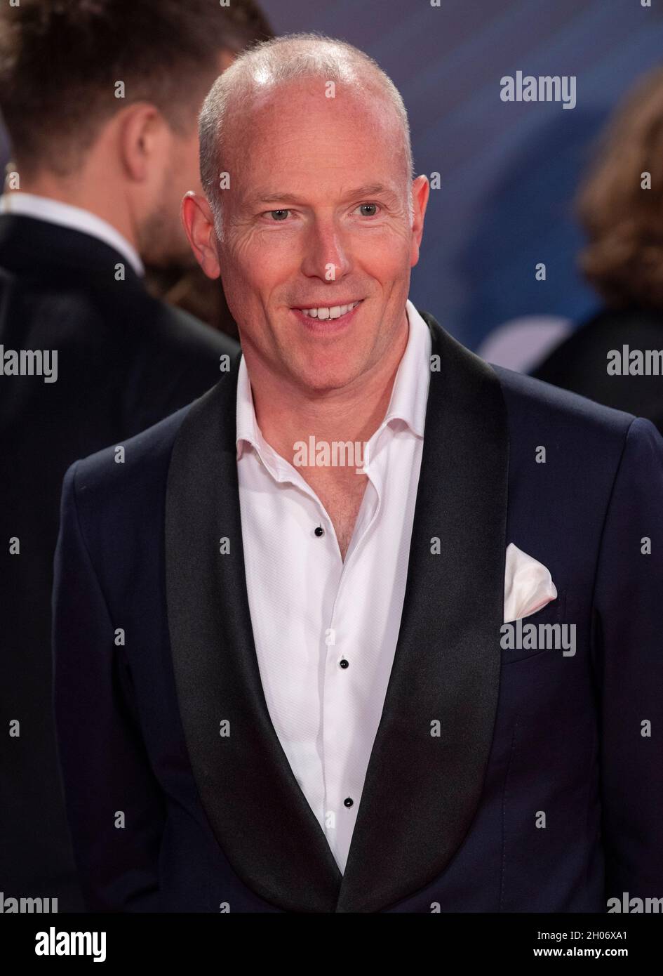 LONDON, ENGLAND - OCTOBER 10: Chris Bird attends the Premiere of "The ...