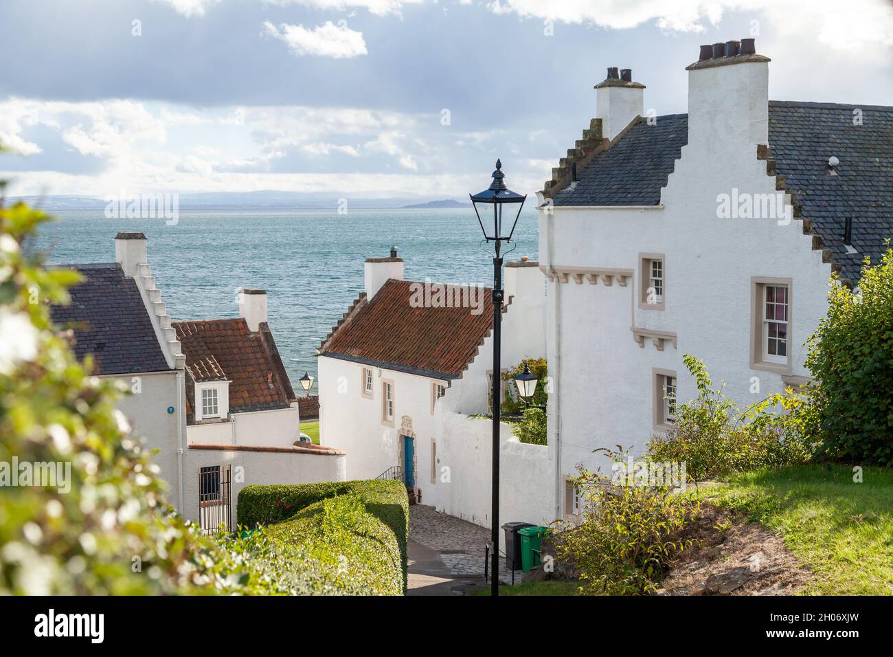 Traditional village houses tiled hi-res stock photography and images ...