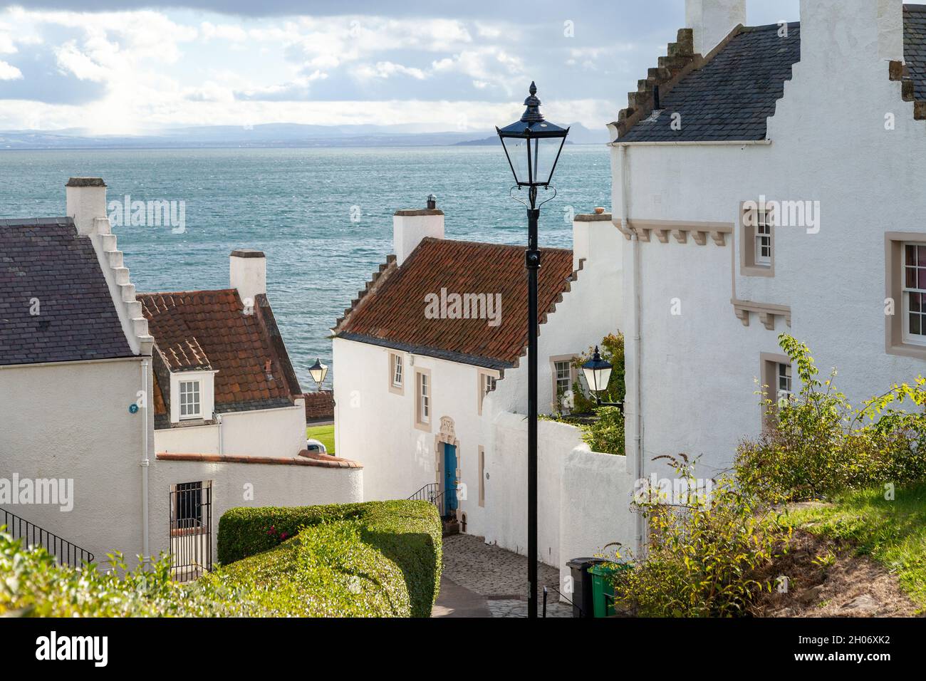 Traditional village houses tiled hi-res stock photography and images ...
