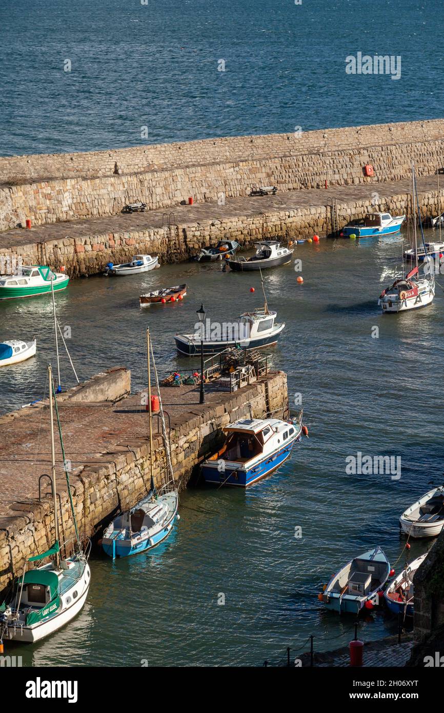 Dysart fife coastal path hi-res stock photography and images - Alamy