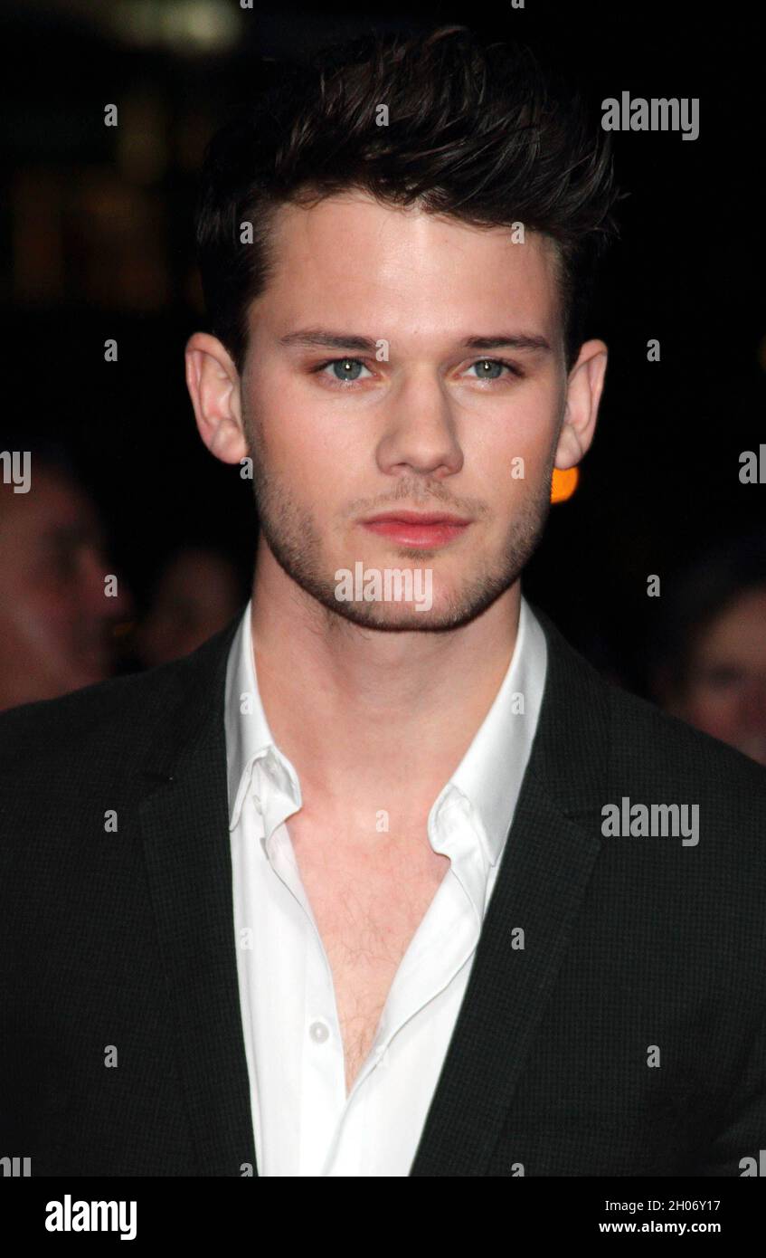 London. UK. Jeremy Irvine at the London Film Critics' Circle Awards ...