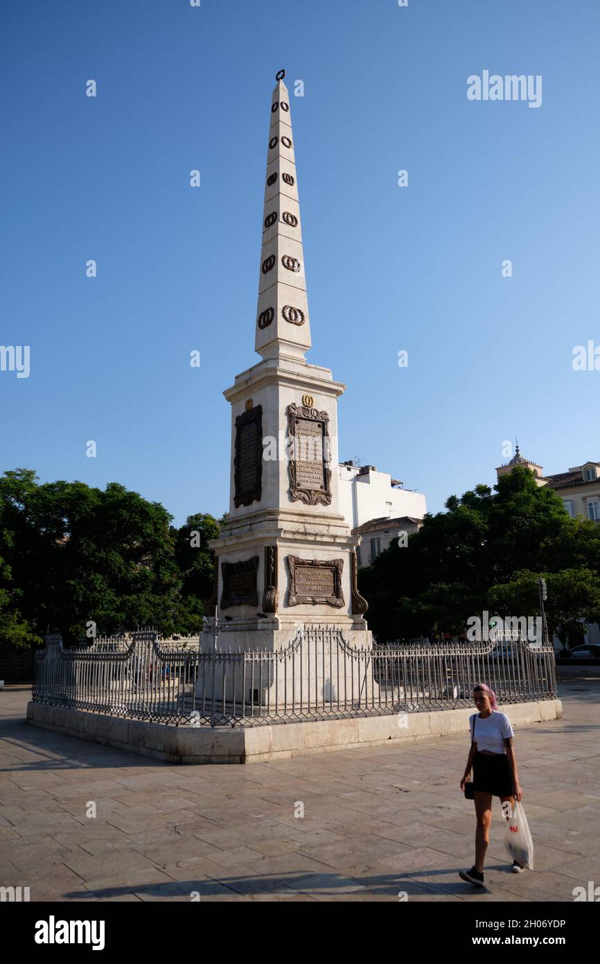 Monumento a torrijos hi-res stock photography and images - Alamy