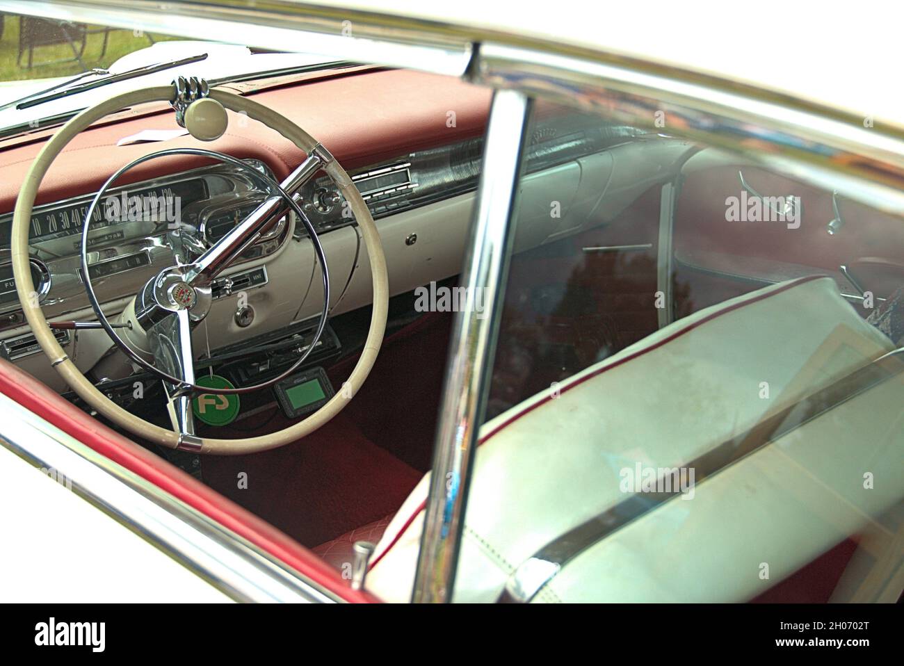 Chrome & Custom 2019 Stock Photo - Alamy