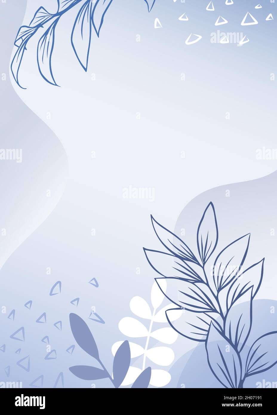 A modern universal art poster. Suitable for greeting cards,posters ...