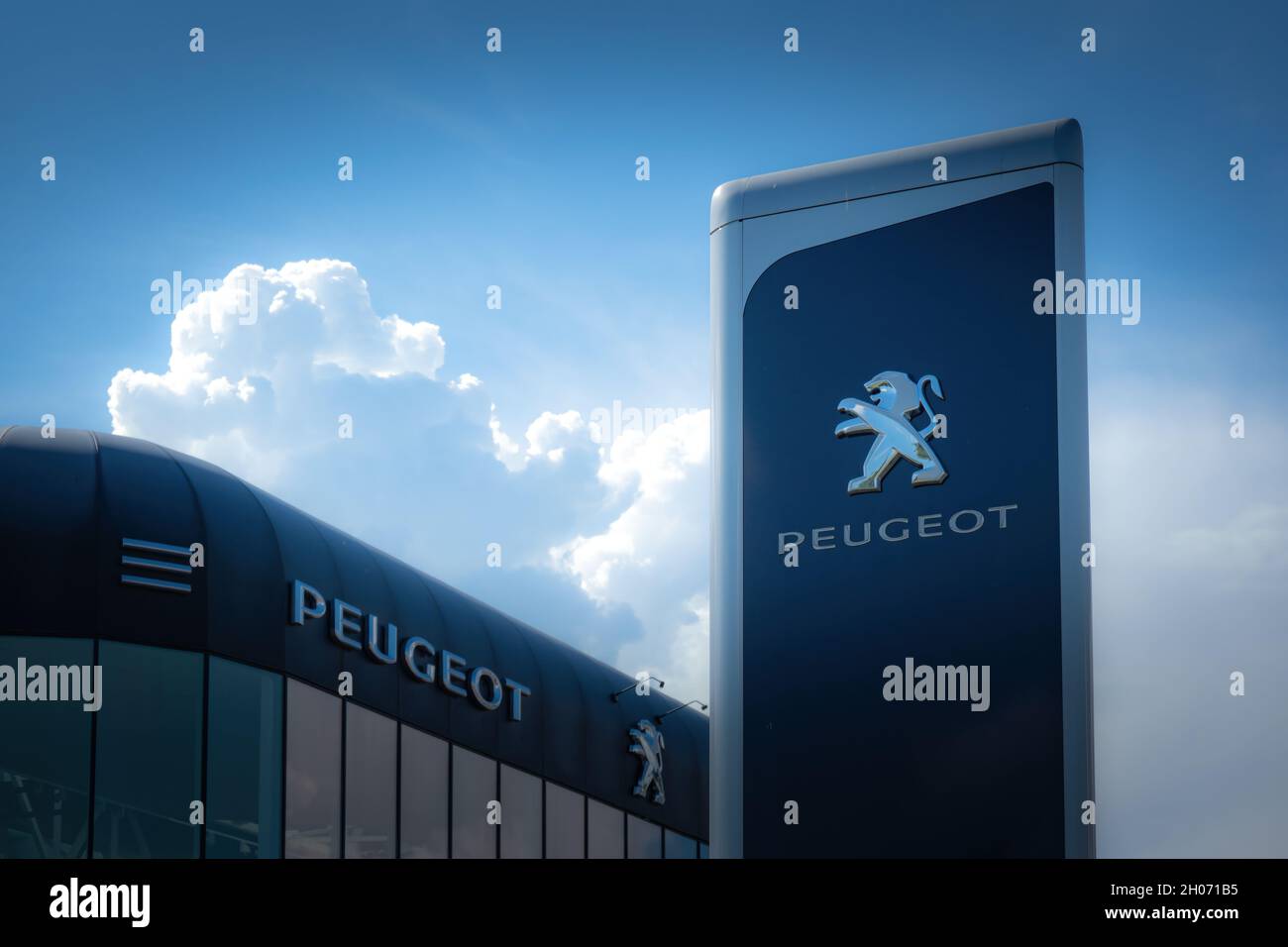 Psa marketing logo hi-res stock photography and images - Alamy