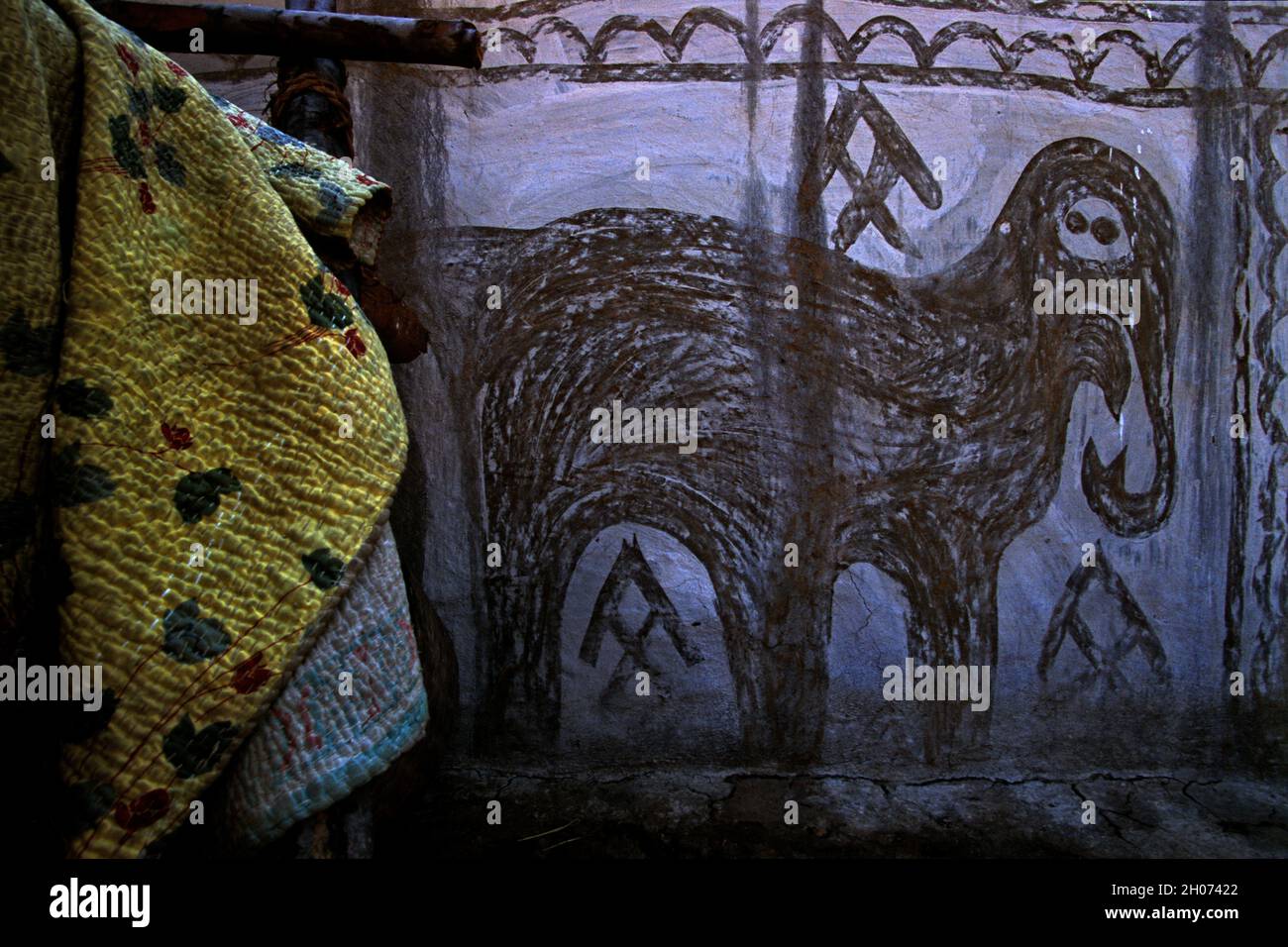 Nayak painting hi-res stock photography and images - Alamy