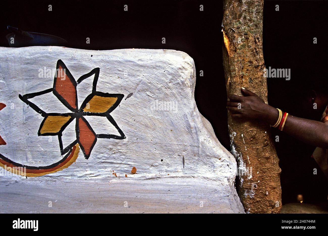 Nayak painting hi-res stock photography and images - Alamy