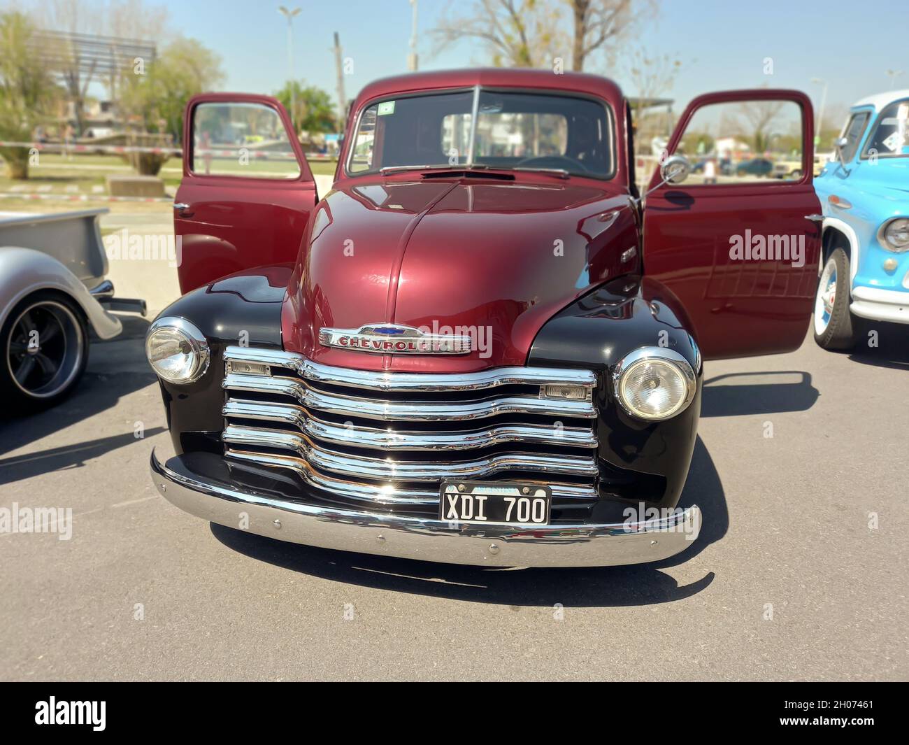 1947 chevrolet truck hi-res stock photography and images - Alamy