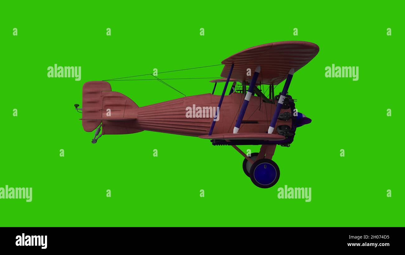 Chroma key green screen plane hi-res stock photography and images - Alamy