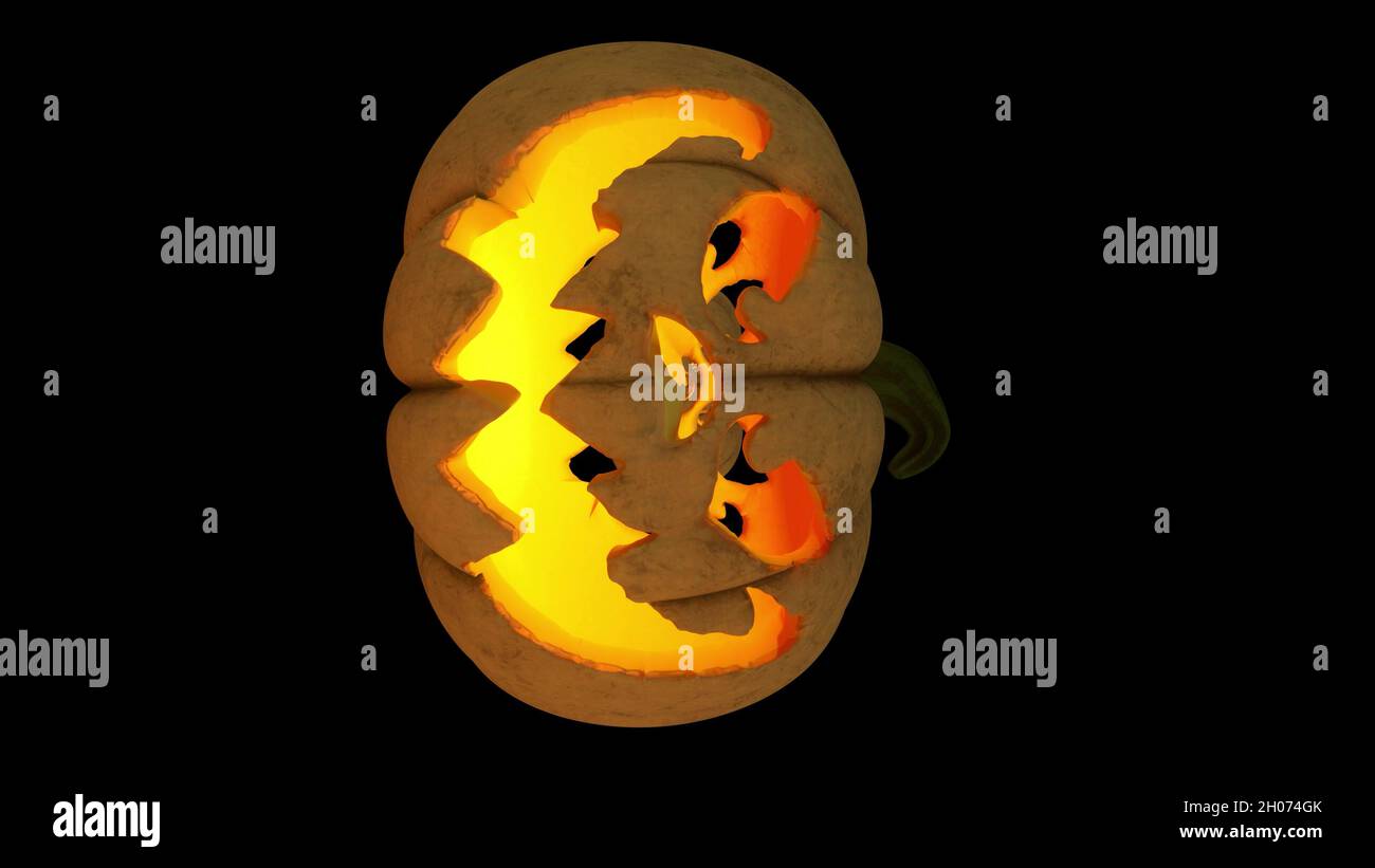Pumpkin alpha background hi-res stock photography and images - Alamy