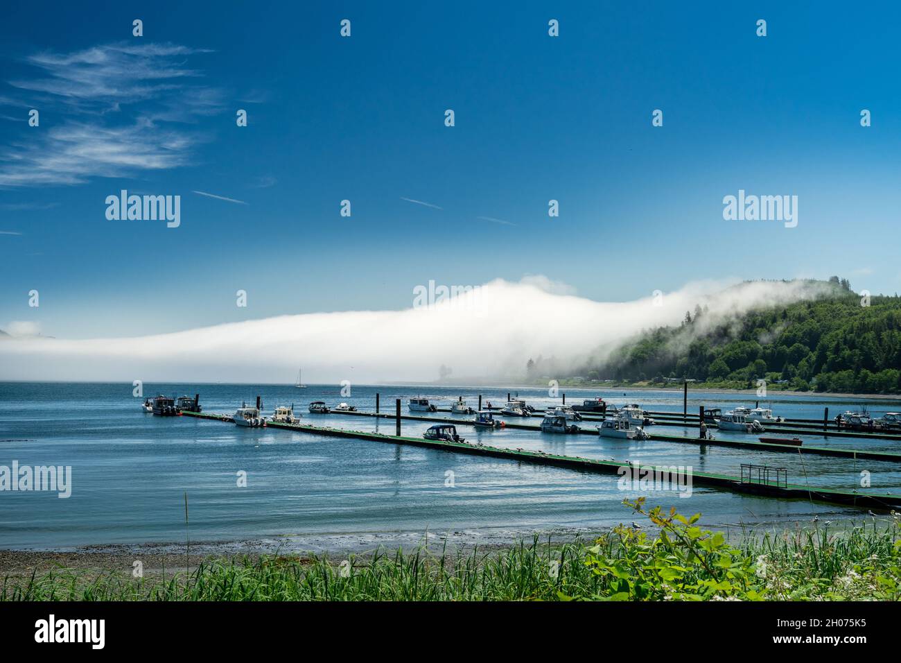 Sekiu washington hi-res stock photography and images - Alamy