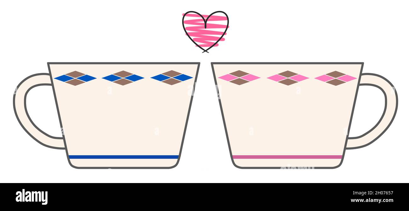 Matching patterns hi-res stock photography and images - Alamy