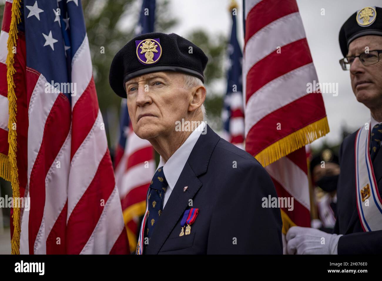 Washington, United States. 11th Oct, 2021. Knights of Columbus Fourth ...