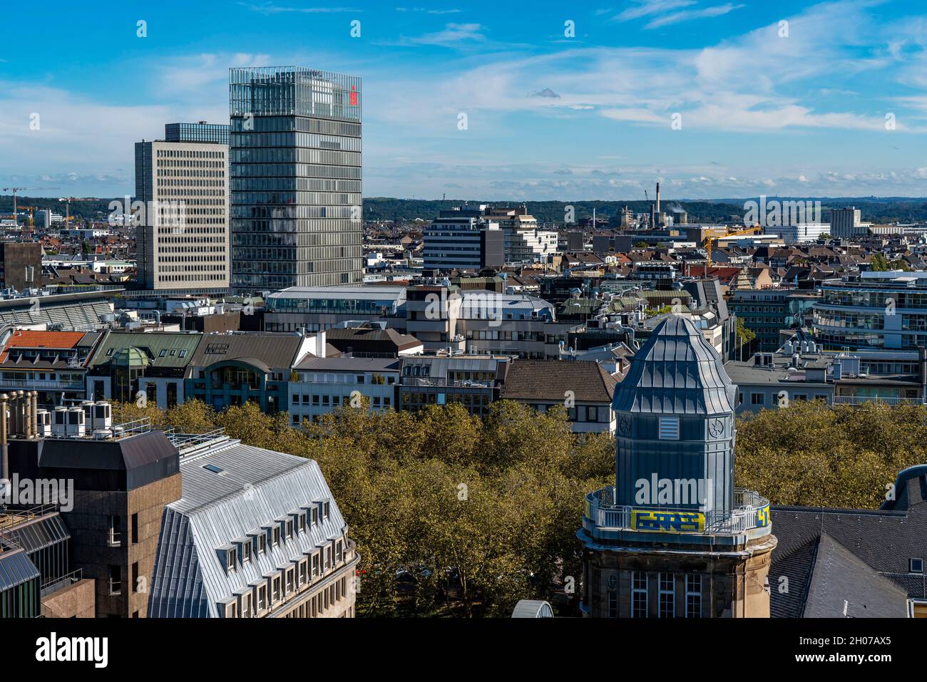 Steinstrasse düsseldorf hi-res stock photography and images - Alamy