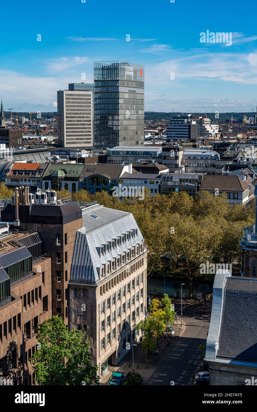 Steinstrasse düsseldorf hi-res stock photography and images - Alamy