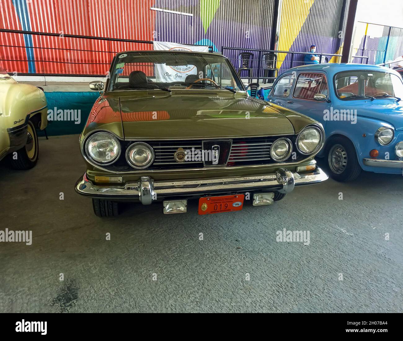 Ika renault torino hi-res stock photography and images - Alamy