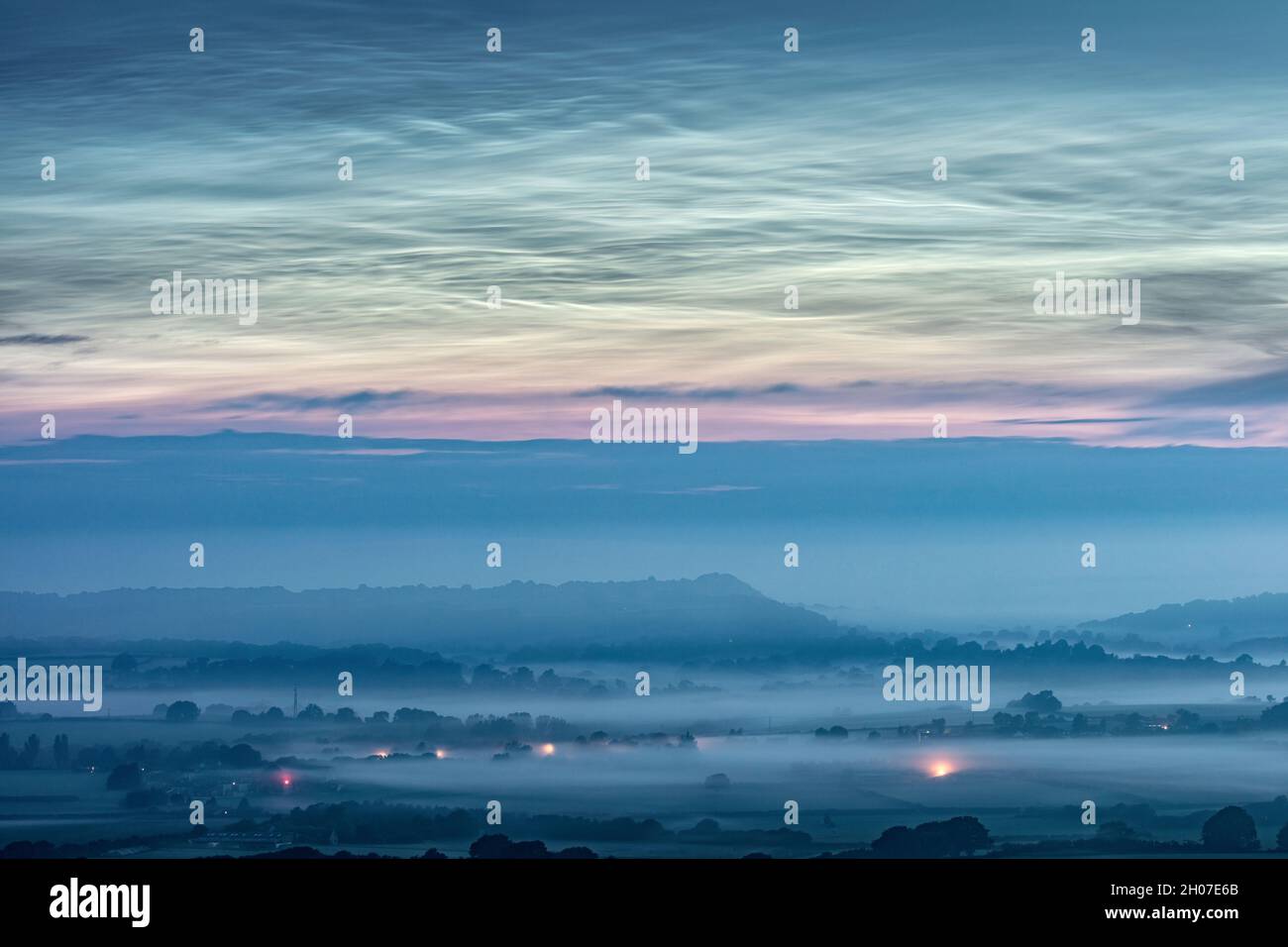 Win green hill hi-res stock photography and images - Alamy