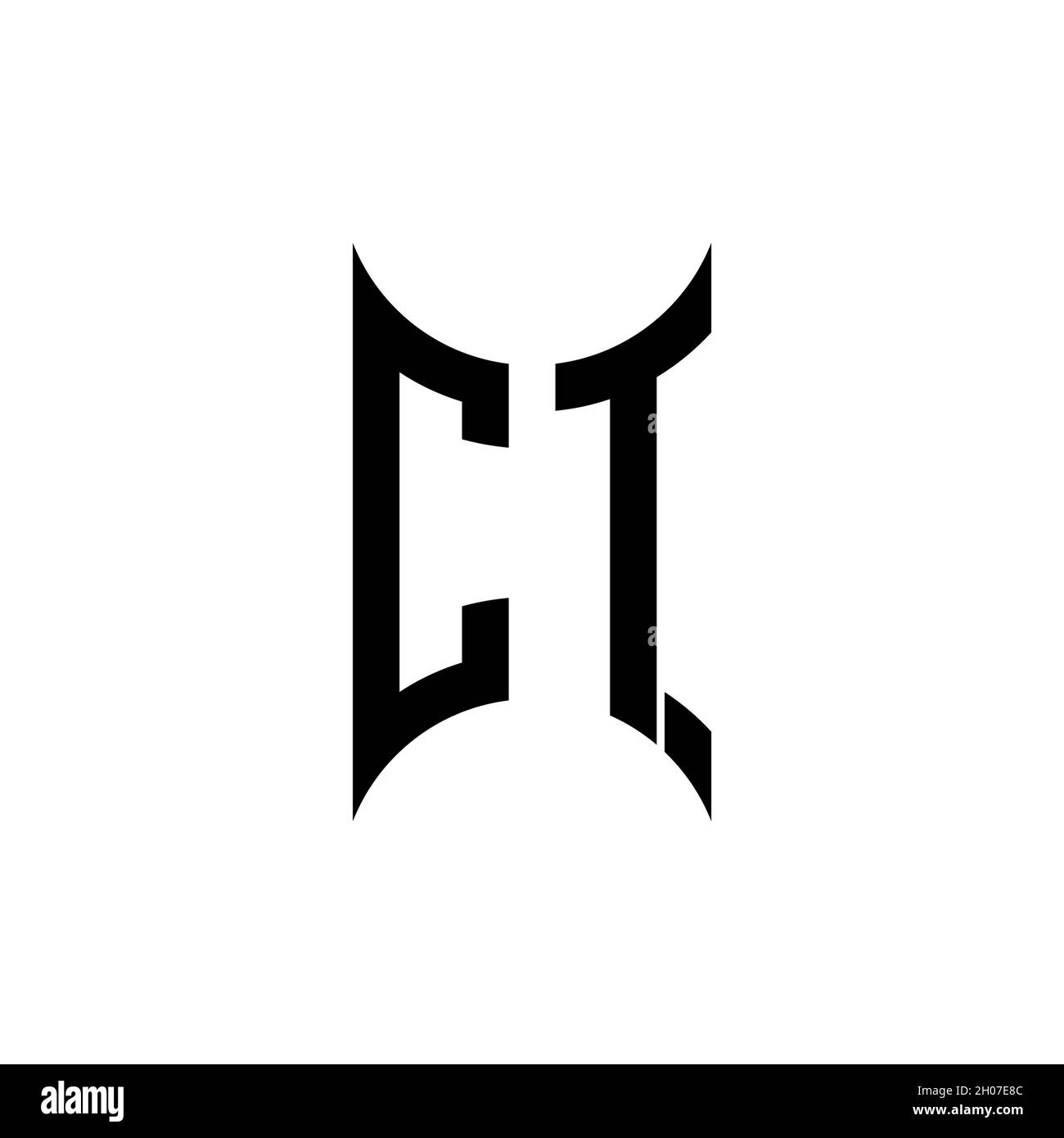 Ct logos hi-res stock photography and images - Alamy