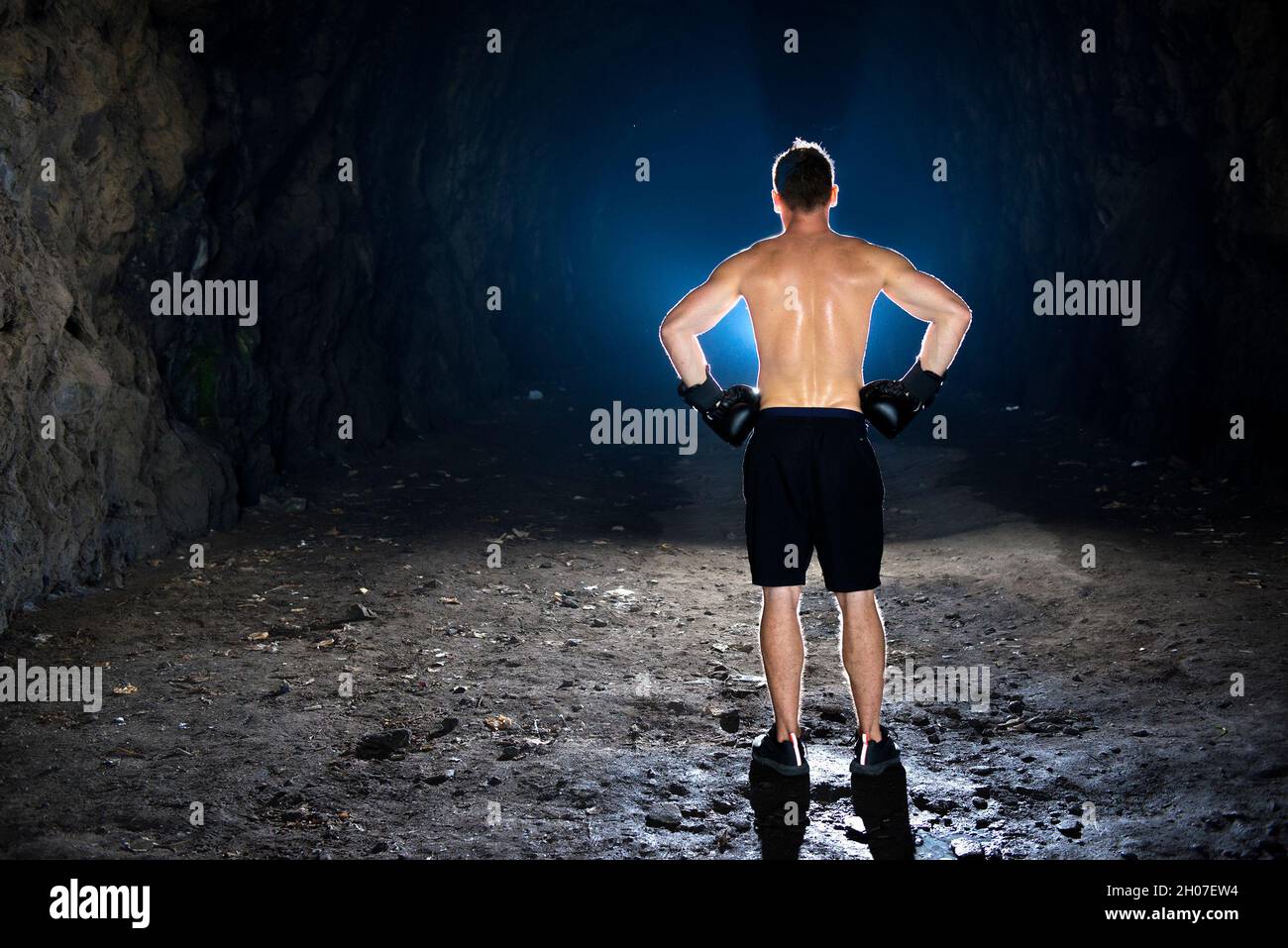 Harsh training hi-res stock photography and images - Alamy