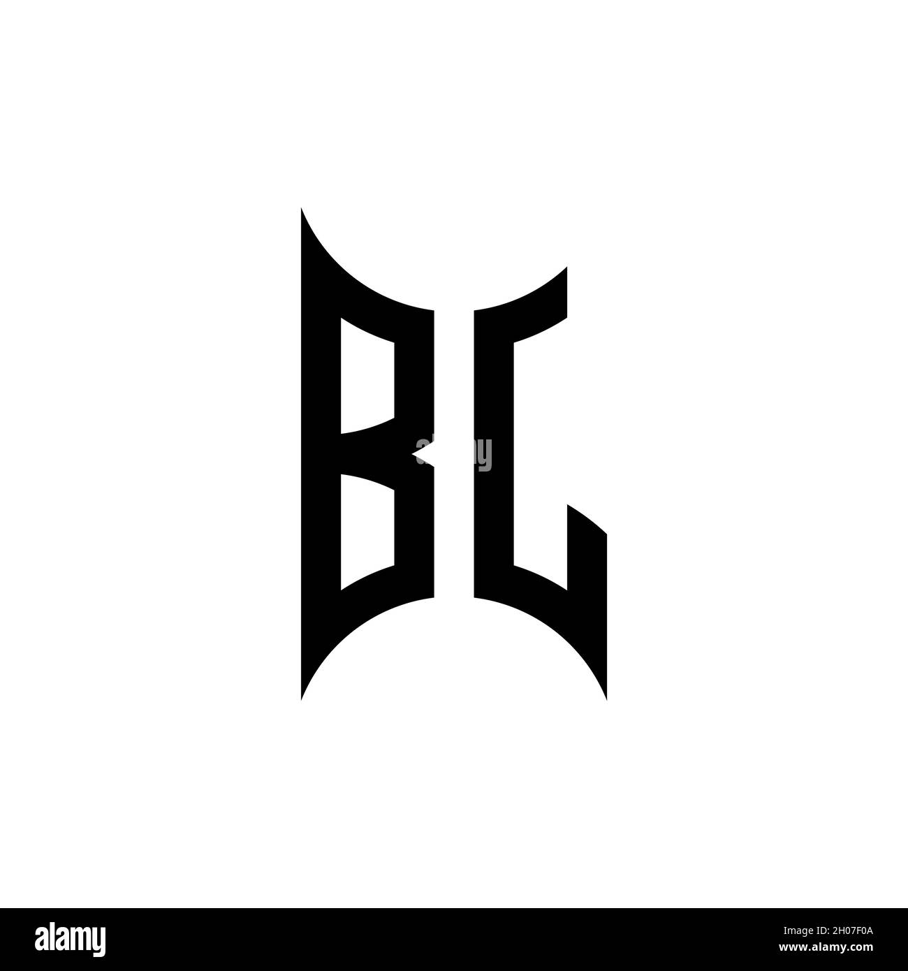 Bh brand logo Stock Vector Images - Alamy