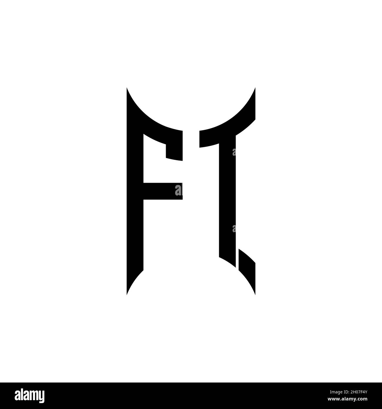 Ft design Stock Vector Images - Alamy