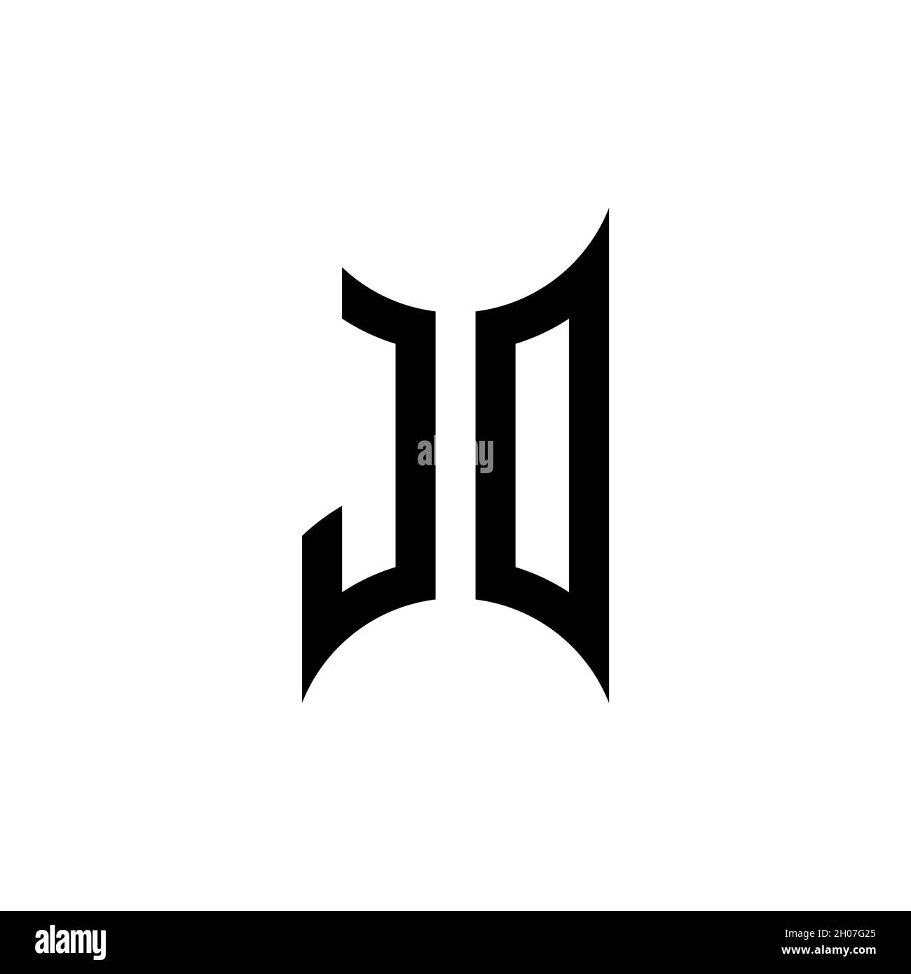 Jo monogram hi-res stock photography and images - Alamy
