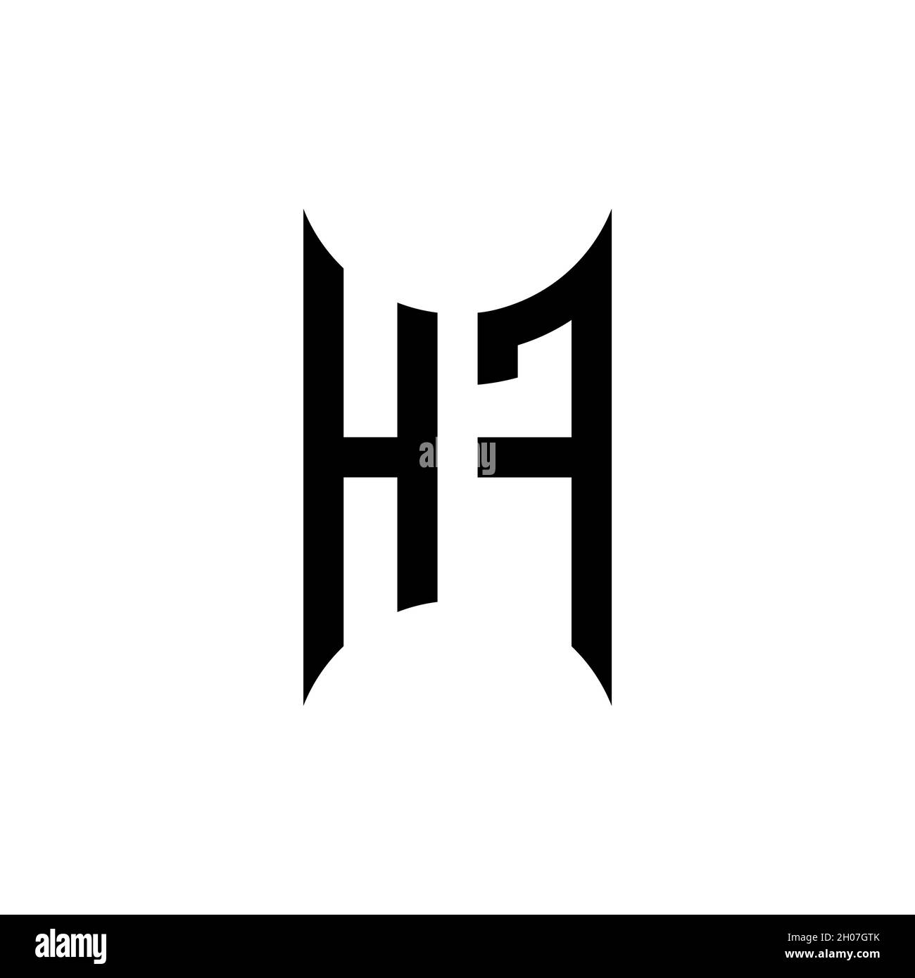 Hf signature hi-res stock photography and images - Alamy