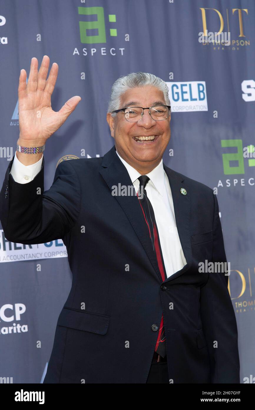 Bill Miranda attends Square Zero Films World Movie Premiere of SCRUM at ...