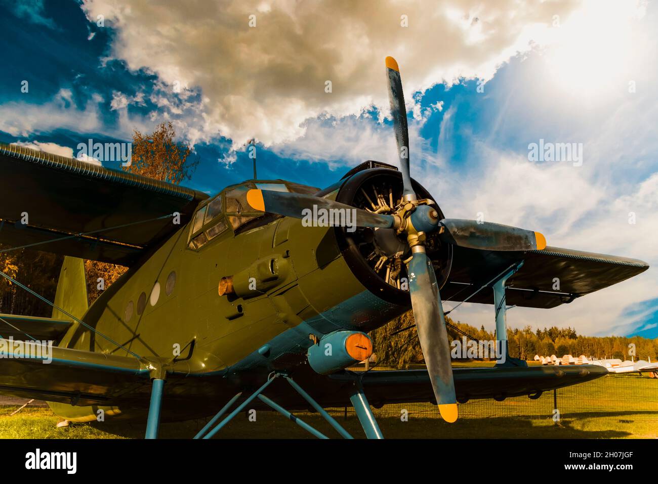 Light combat airplane hi-res stock photography and images - Alamy