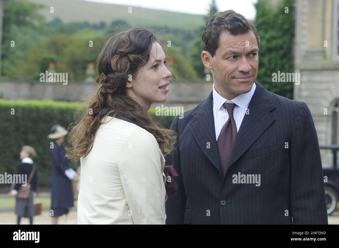 Dominic West Movies