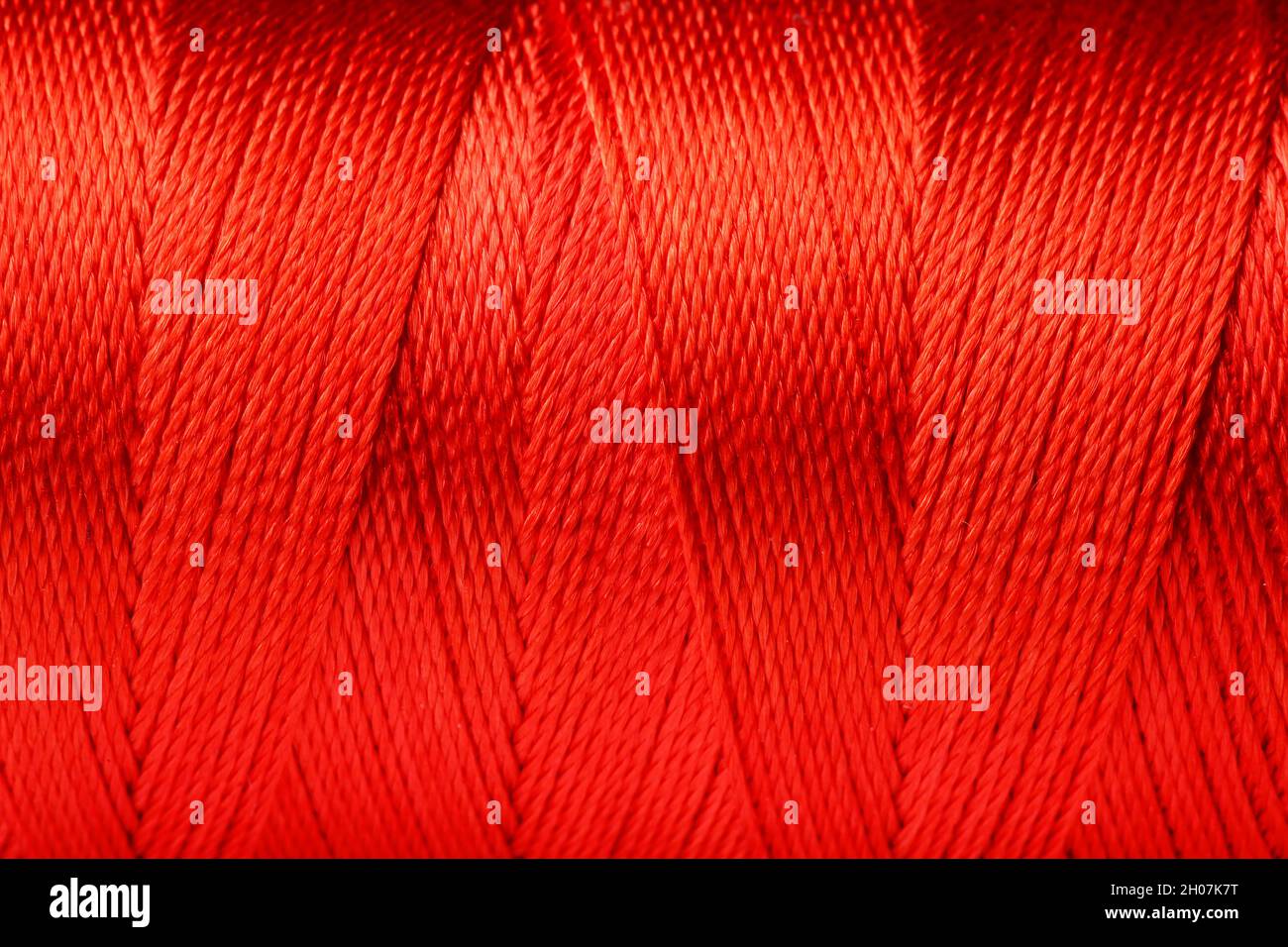 Color thread spool, closeup Stock Photo - Alamy