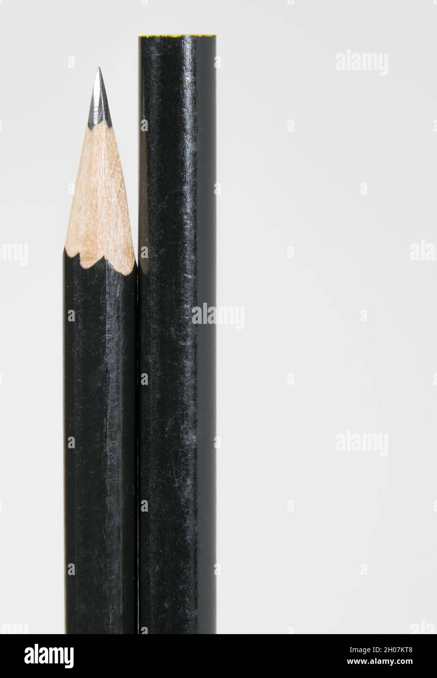 Point sharp sharpened single one hi-res stock photography and images ...