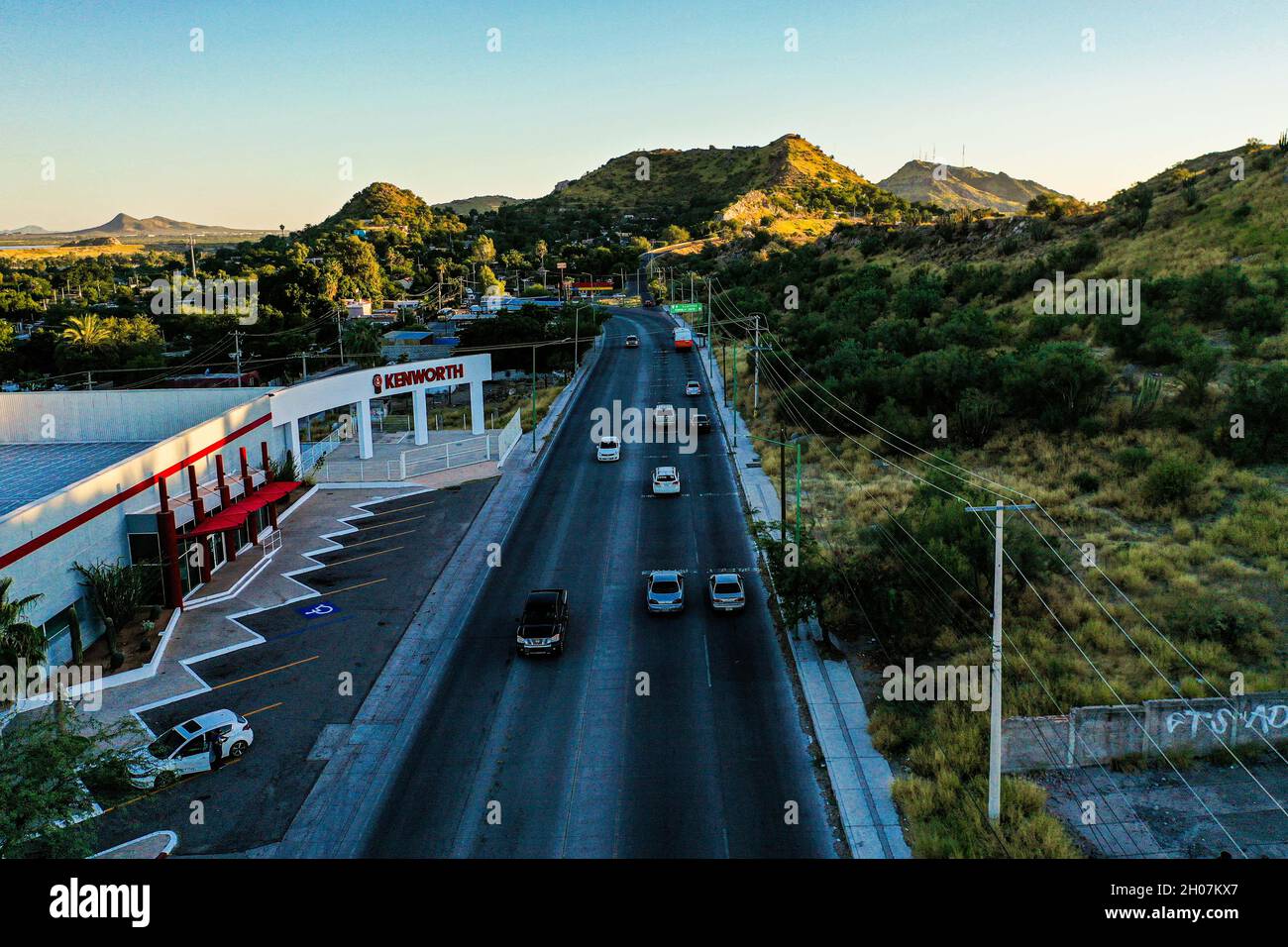 Hermosillo, Sonora, Mexico (Photo by Luis Gutierrez Norte Photo Stock ...
