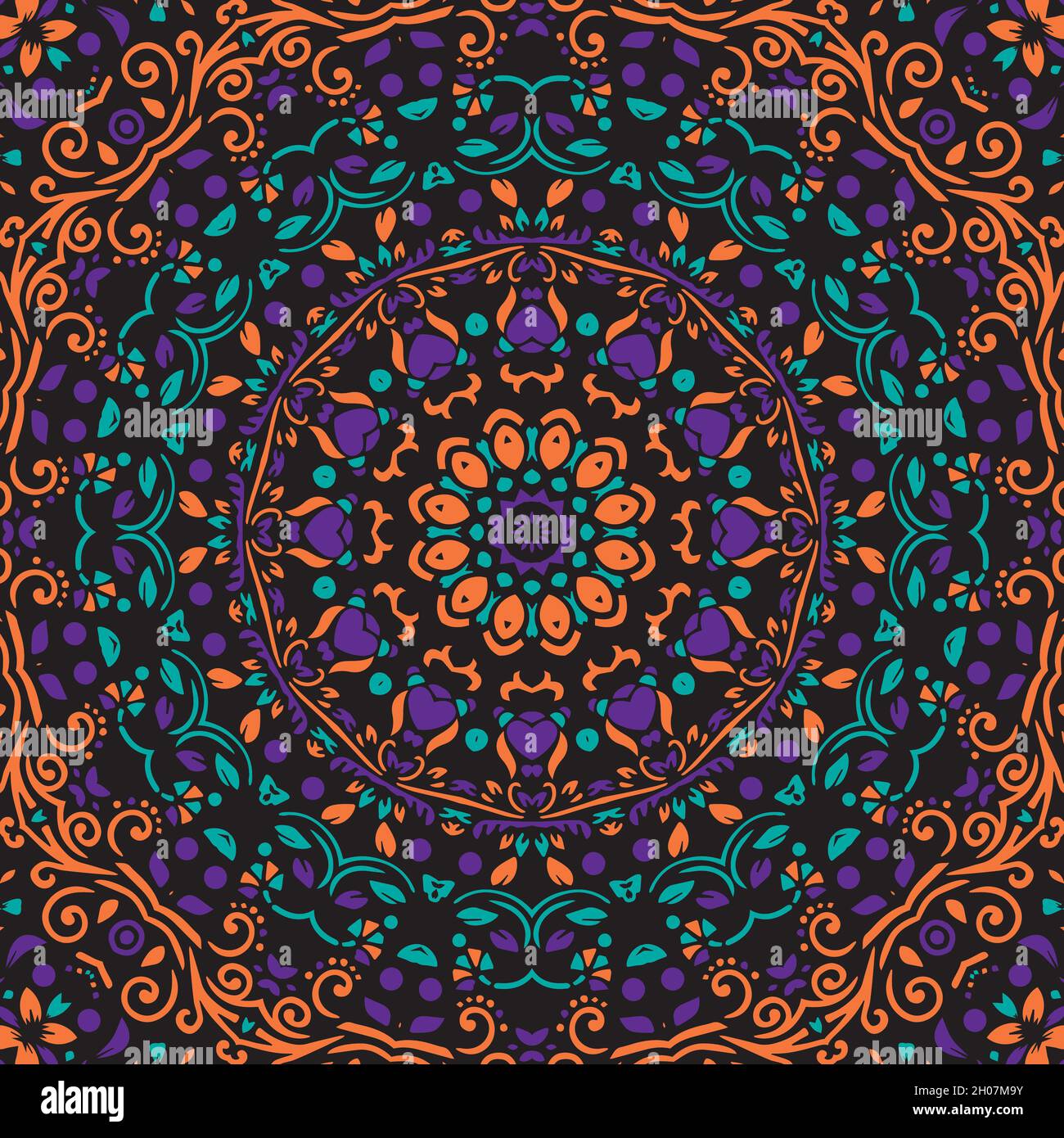 Islamic motifs Stock Vector Images - Alamy