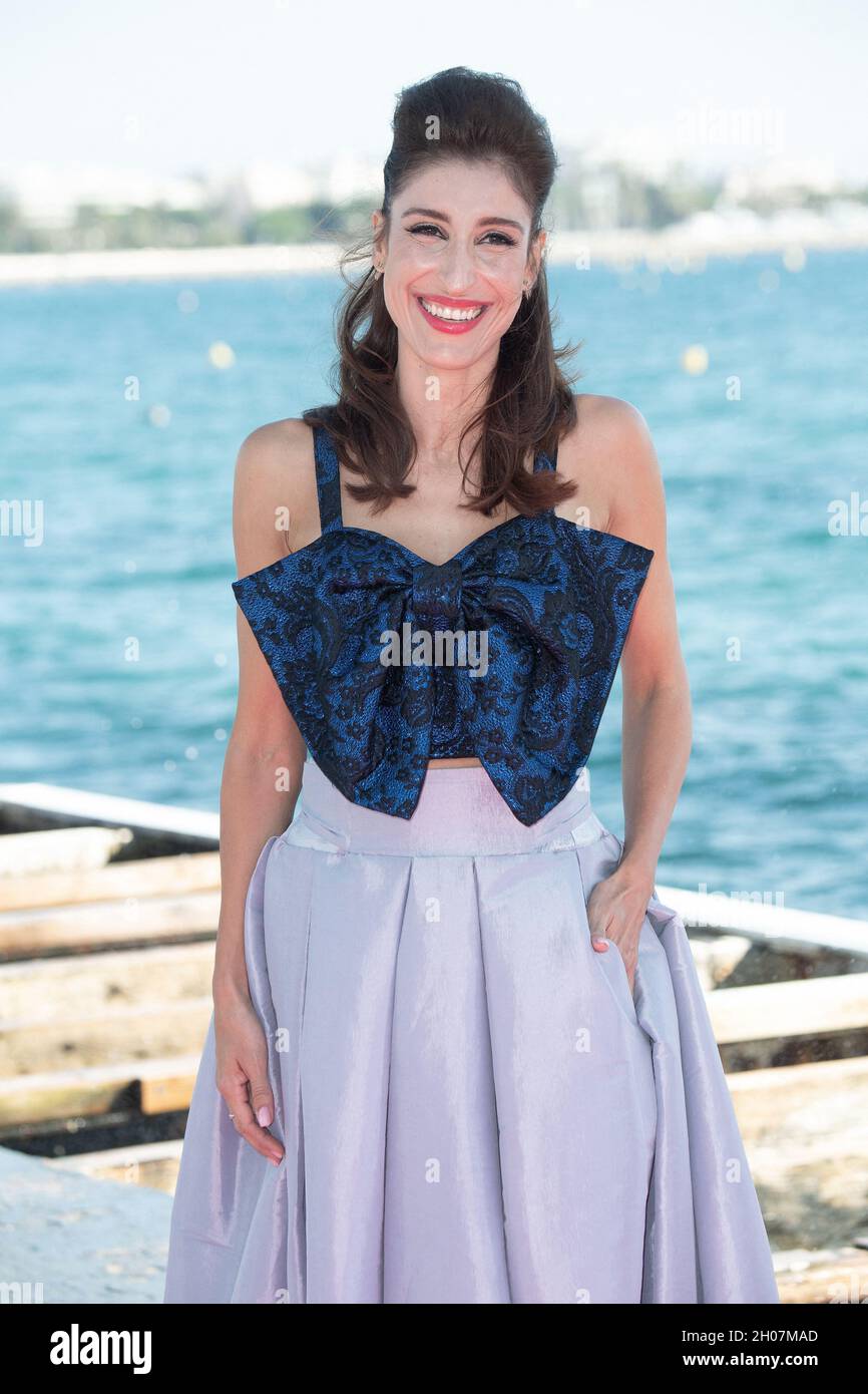 Shani Cohen attends the Unkowns photocall during the 4th edition of the ...